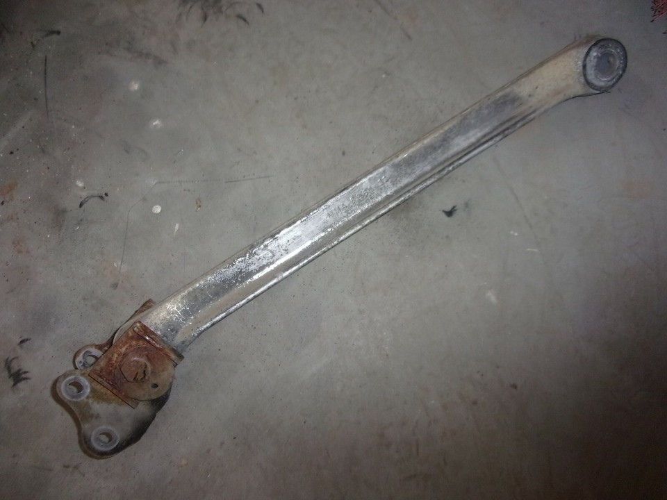 84 87 Corvette Rear Suspension Lower Adjusting Rod Left C4 strut RH GM ...