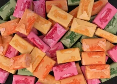 Mamba Tropic Fruit Chews Candy - Tropical Flavor Chews - 100 PIECES | eBay