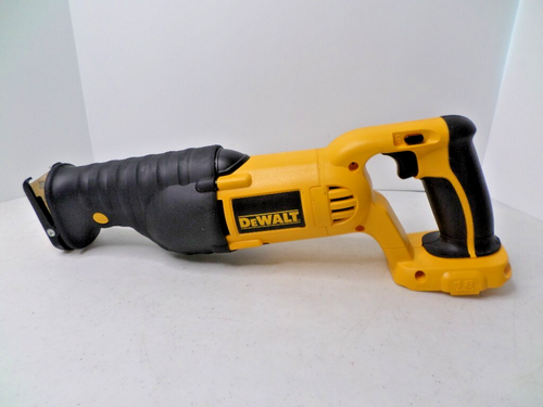 DeWALT DC385 18V Variable Speed Reciprocating Saw. Bare Tool Only. | eBay