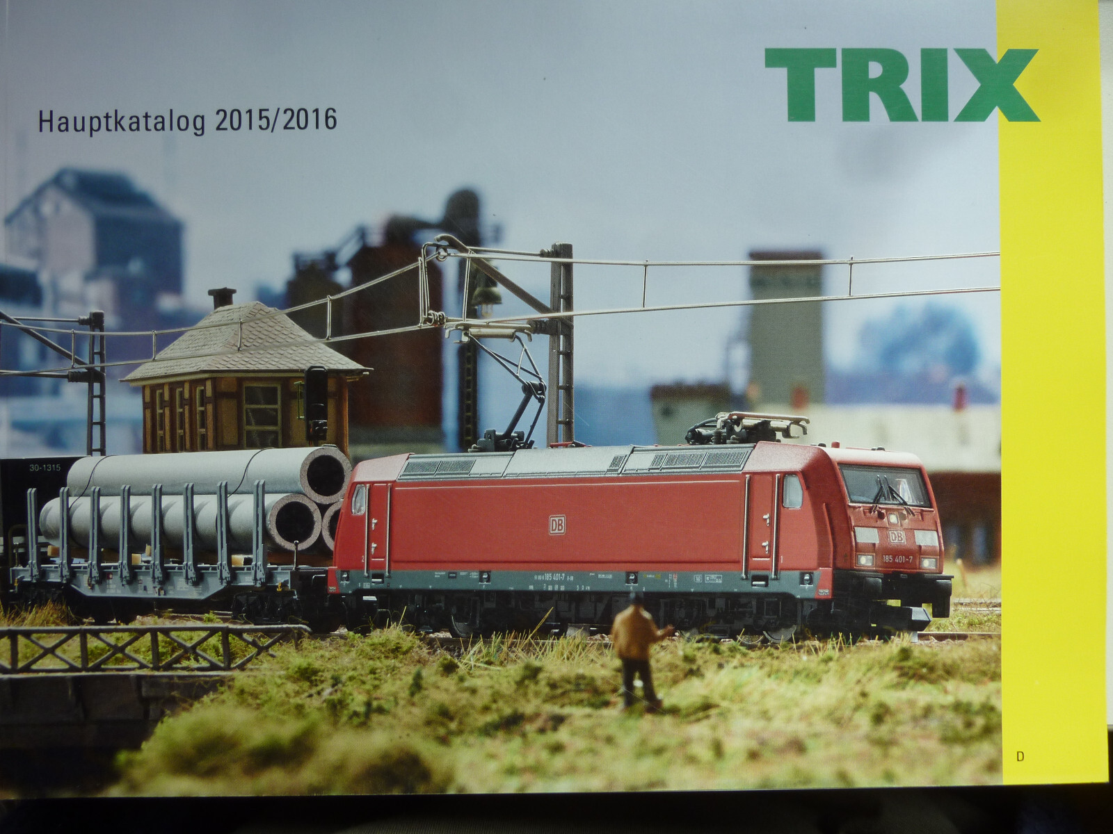 Trix Katalog 2015/2016 | eBay