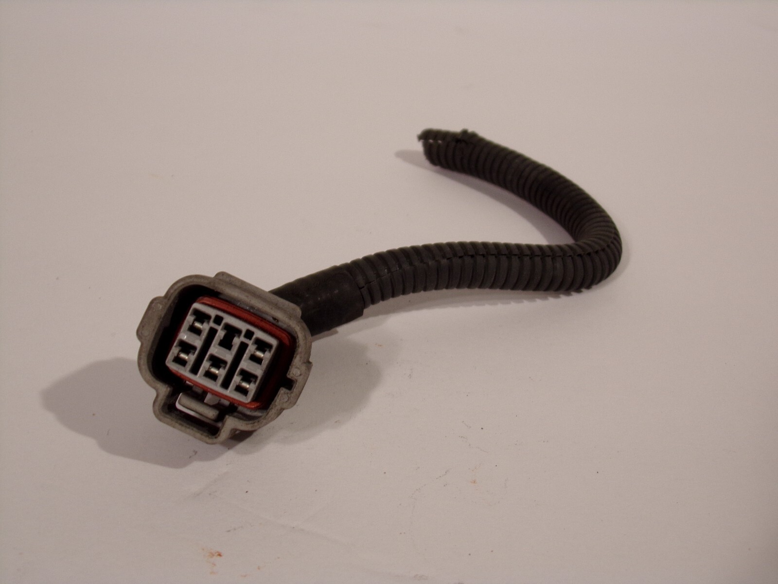 07 08 09 2007 2008 2009 LEXUS ES350 HEADLIGHT HID PLUG PIGTAIL 5 WIRE ...