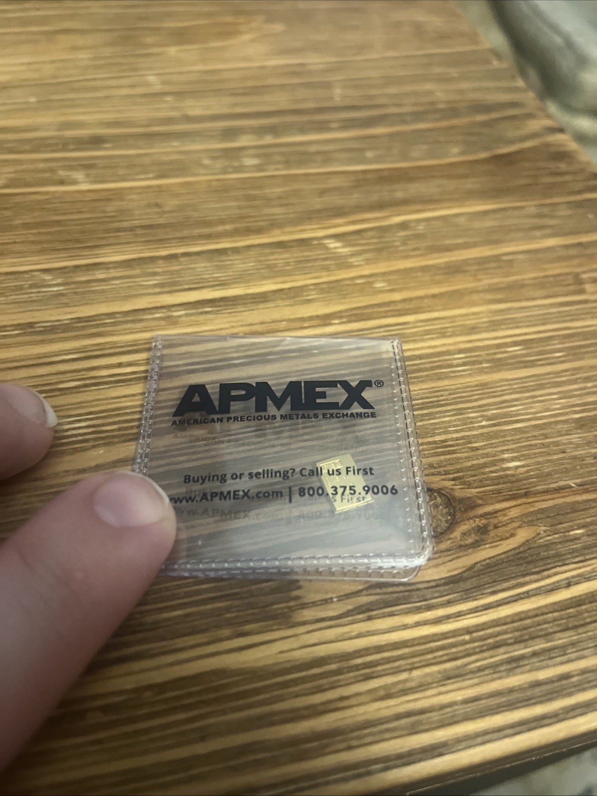 APMEX 1 gram gold bar .9999 fine gold | eBay