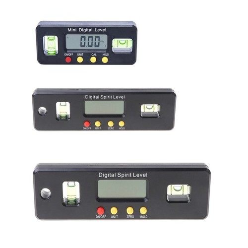 Angle Finder Electronic Level Box Digital Level Horizontal Inclinometer | eBay Australia