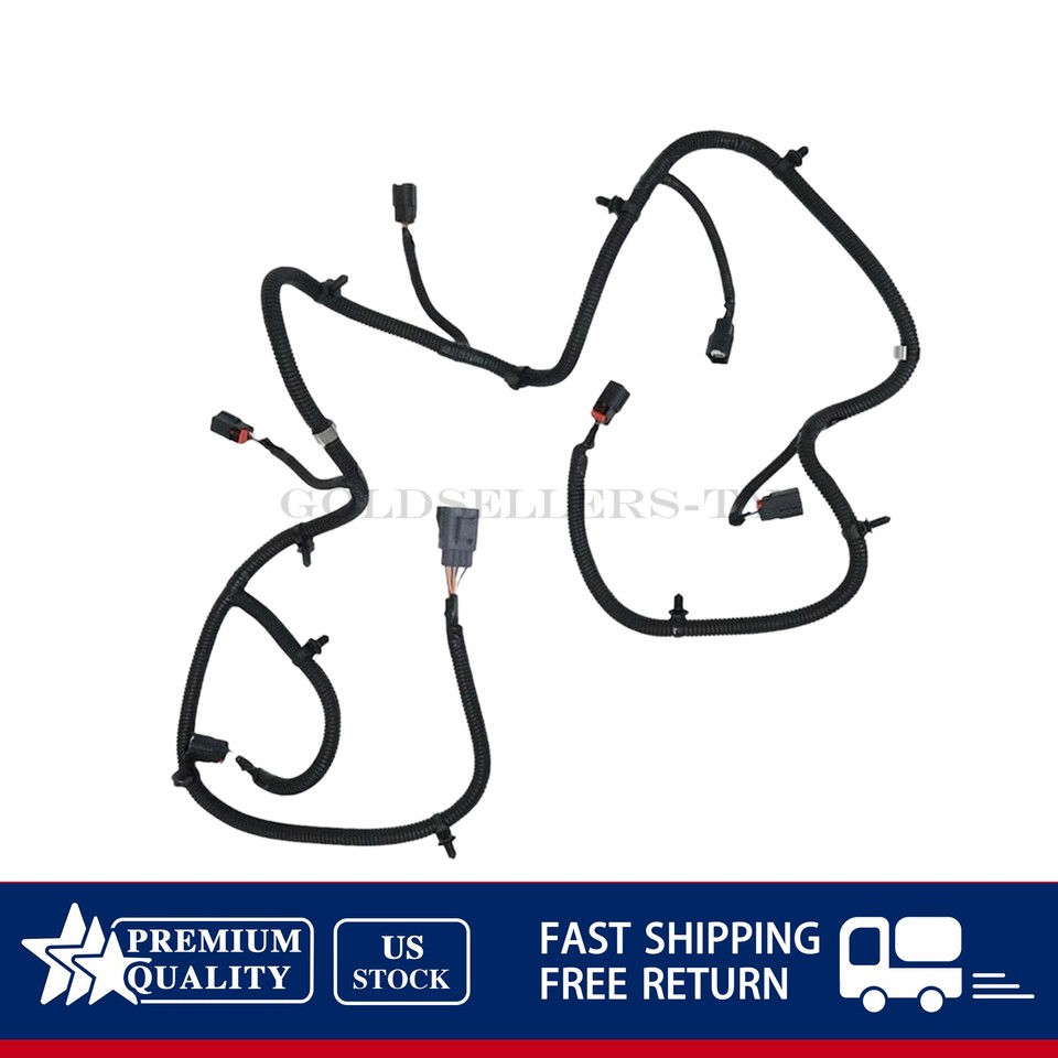 NEW For 2014-2024 Ram 1500 Park Assist Wiring Harness 68232619AB | eBay