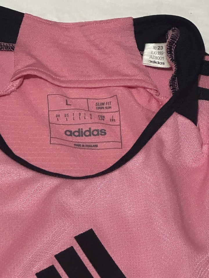 Lionel Messi Signed Autographed Inter Miami Jersey MLS 2024/25 LOA | eBay