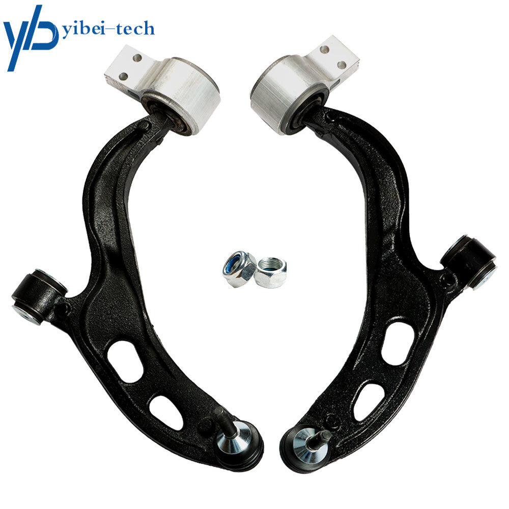 2pcs Front Lower Control Arm For 2010 2011 2012 Ford Taurus Flex ...