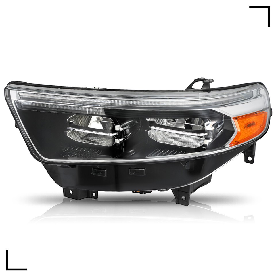 For 2020 - 2024 Ford Explorer XLT Limited Full LED DRL Driver Side ...