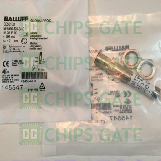 1PCS NEW BALLUFF BES01C8 BES 516-325-S4-C SENSOR NIB Fast Ship | eBay
