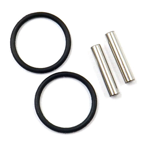 Axon Wheel Hub Axle Stop Pin Set For Yokomo BD10 Xray T4 Tamiya TRF420 ...