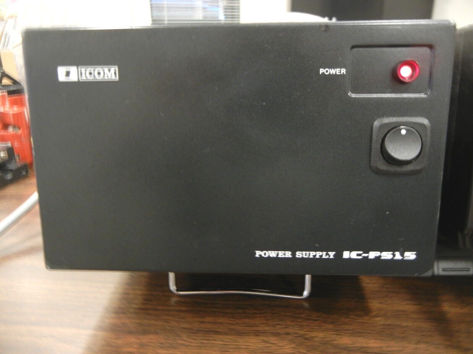 ICOM IC-PS15 DC Power Supply for 100-Watt | Grelly België