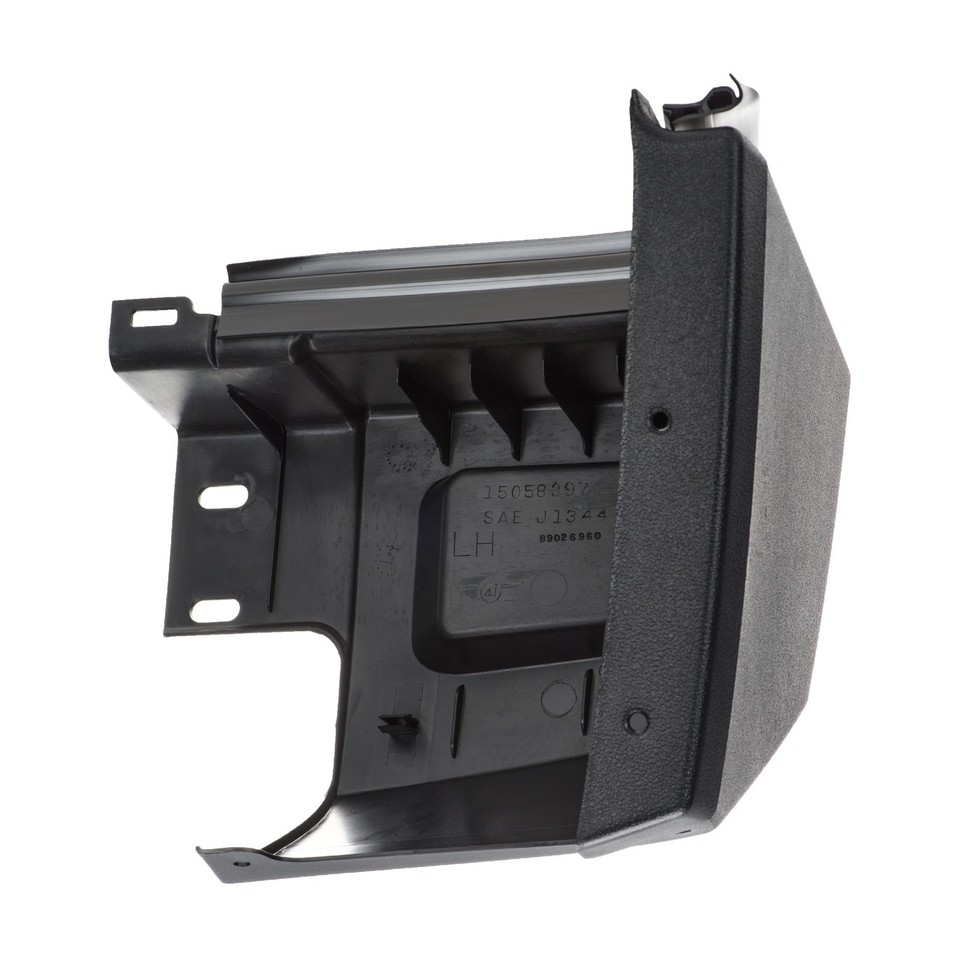 OEM NEW Rear Left Bumper Corner End Cap Filler Molding 03-05 Hummer H2 ...