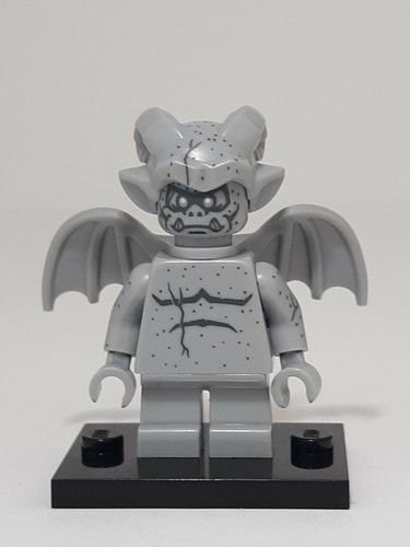 Lego Gargoyle Col14-10 Series 14 Collectible Minifigure W Stand ...