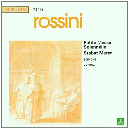 Rossini: Petite messe solennelle/Stabat Mater - CD PEVG The Fast Free ...