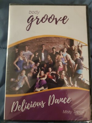 Body Groove Delicious Dance Collection (DVD, 2017, 2-Disc Set) | eBay