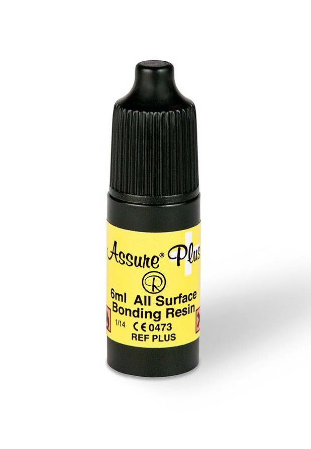 Assure PLUS Reliance All Surface Bonding Resin Dental Orthodontic (6 cc ...