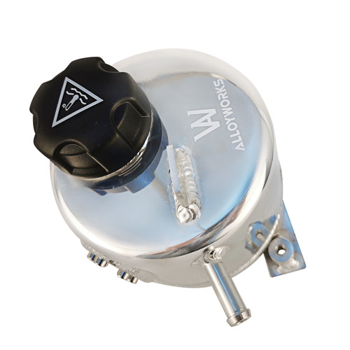 Aluminum Radiator Coolant Expansion Tank Fits 05-08 R52/02-06 R53 MINI ...