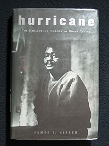 Hurricane: The Miraculous Journey of Rubin Carter [Jan 03, 2000] James ...