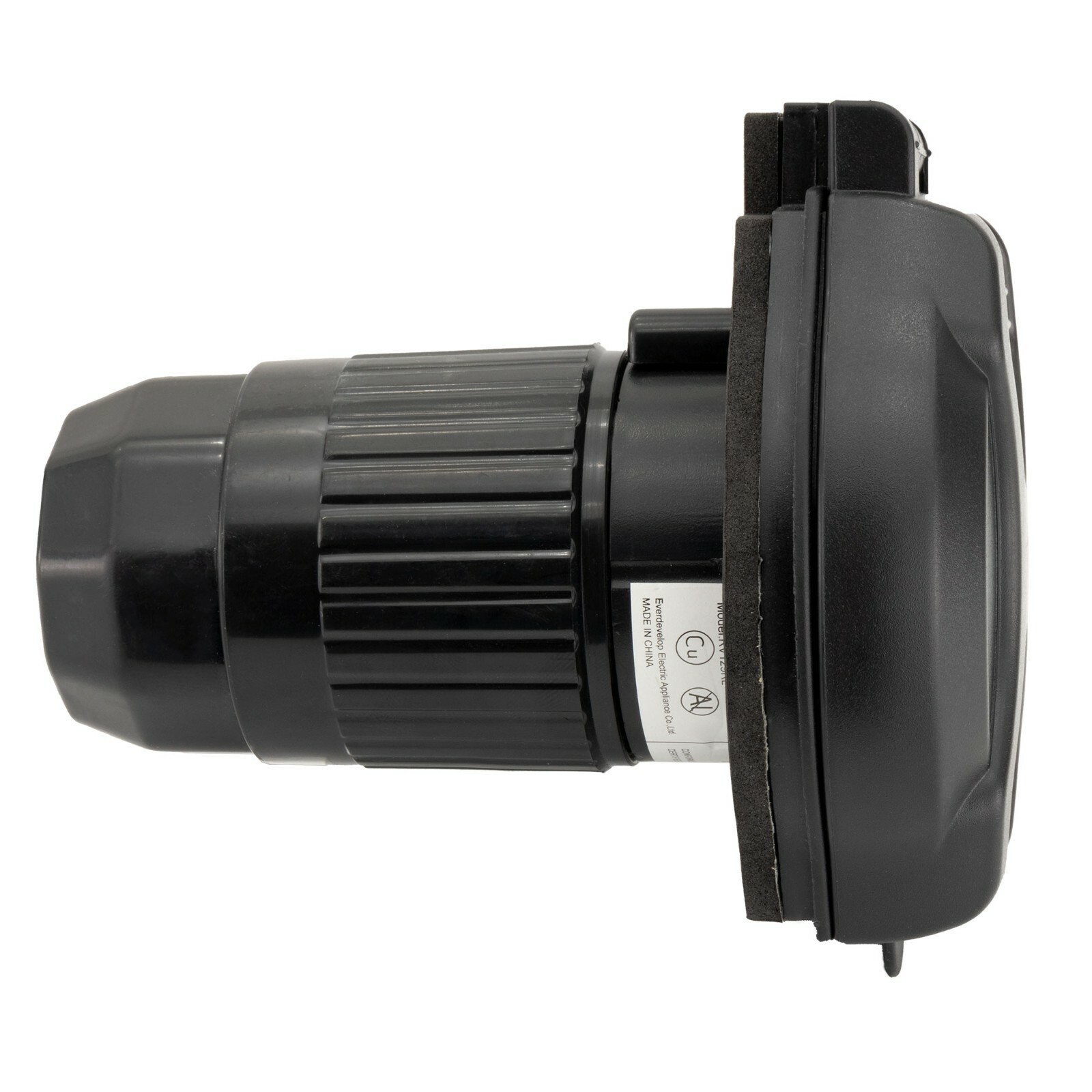 RV 50 Amp Inlet RV Power Inlet 50A Shore Power Receptacle | eBay