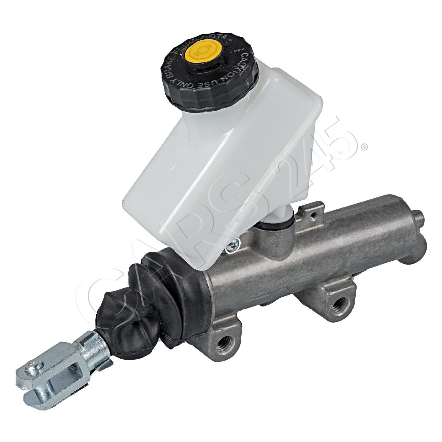 FEBI Clutch Master Cylinder For IVECO MAN DAF MAZ-MAN Cf Eurocargo IV ...