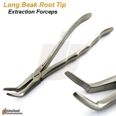 Forceps - Angled Forceps