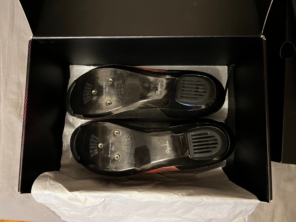 New Rapha RCC Pro Team cycling shoes - Size 43 EU, 9.75 US | eBay
