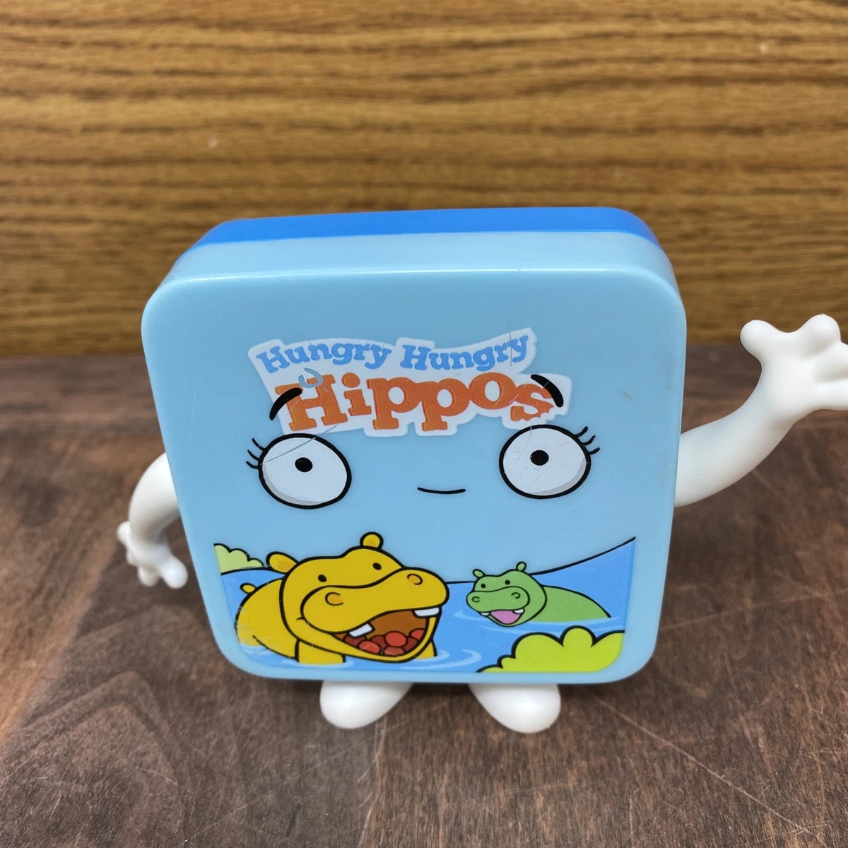Target Hungry Hippo Game