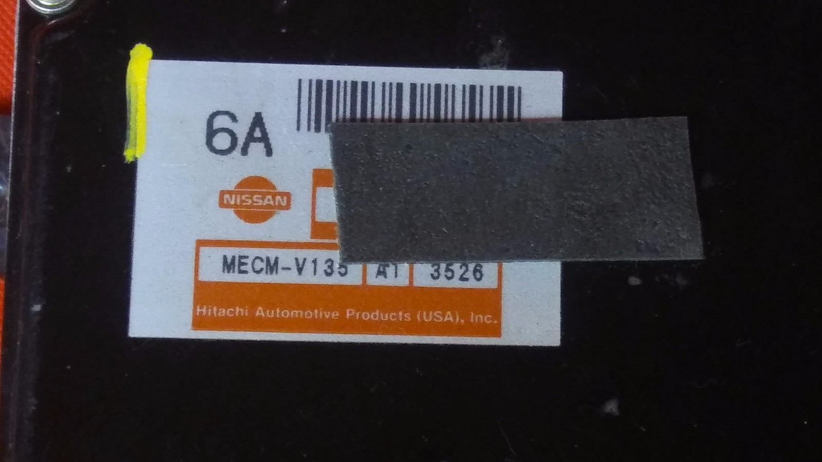 REBUILT PLUG & PLAY 93 NISSAN D21 MT 3.0 V6 TRUCK ECM ECU MODULE PCM ...