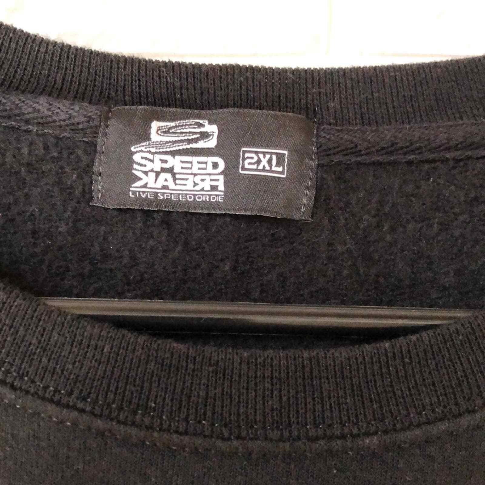 Speedfreak Speed Freak sweatshirt - Gem