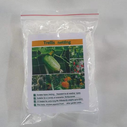 Nylon Mesh Horticulture Plant Crawl Net Vine Grow Holder Crawl ...