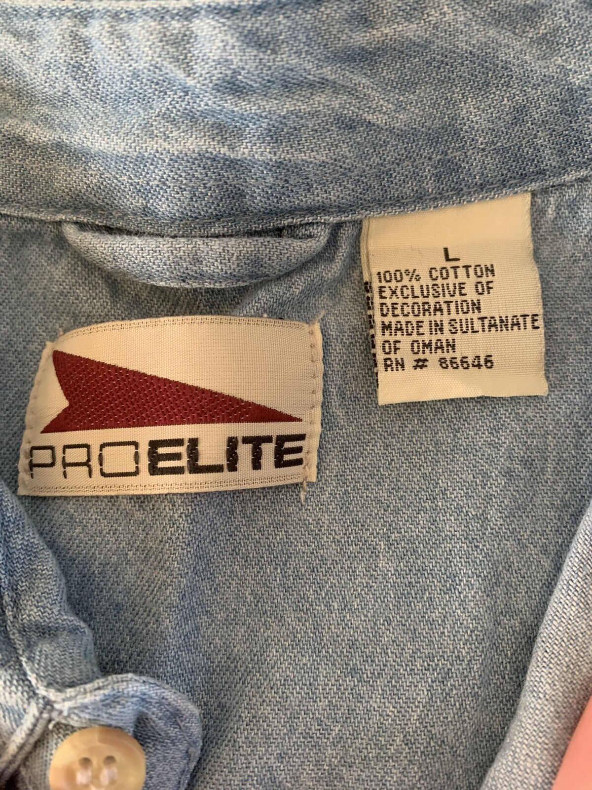 Vintage Dr. Pepper Racing Denim Jacket - Gem