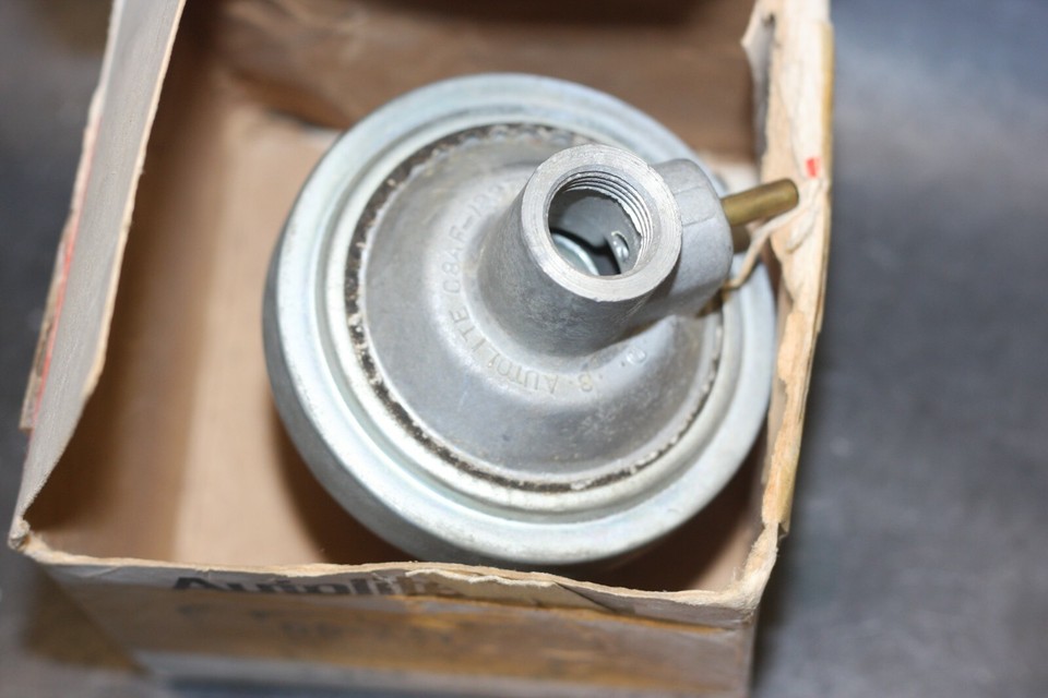 1968 1969 1970 1971 FORD VACUUM ADVANCE C8AF-12378D | eBay