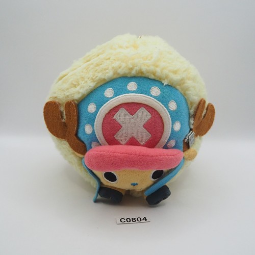 Tony Tony Chopper C0804 One Piece Guard Plex 2011 Plush 6" TAG Toy Doll ...
