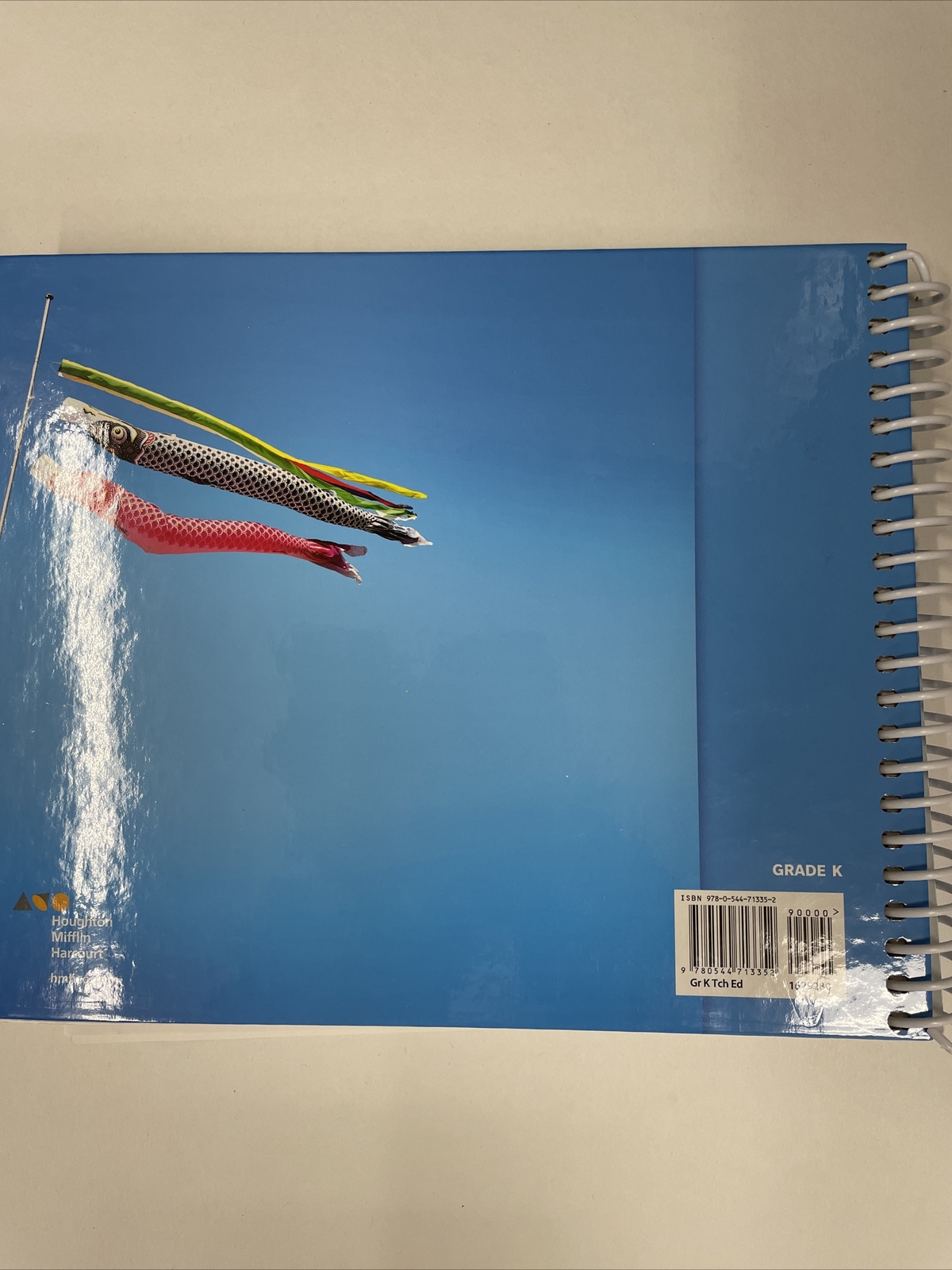 HMH SCIENCE DIMENSIONS: KINDERGARTEN, TEACHER EDITION 9780544713352| eBay