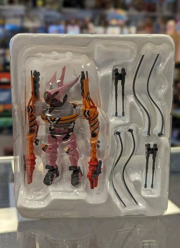 Bandai Eva unit 08 -NXEDGE STYLE EVA UNIT NX-0055 Evangelion EVA-08 ...