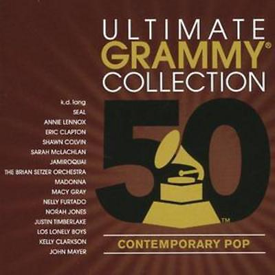 Ultimate Grammy Collection - Contemporary Pop | eBay