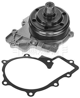 CAPSautomotive Water Pump for Mercedes_Benz 6512002101,6512002002 ...