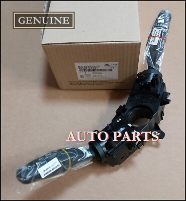93400C1500 Genuine SWITCH ASSY-MULTIFUNCTION For Hyundai, Kia /DHL | eBay
