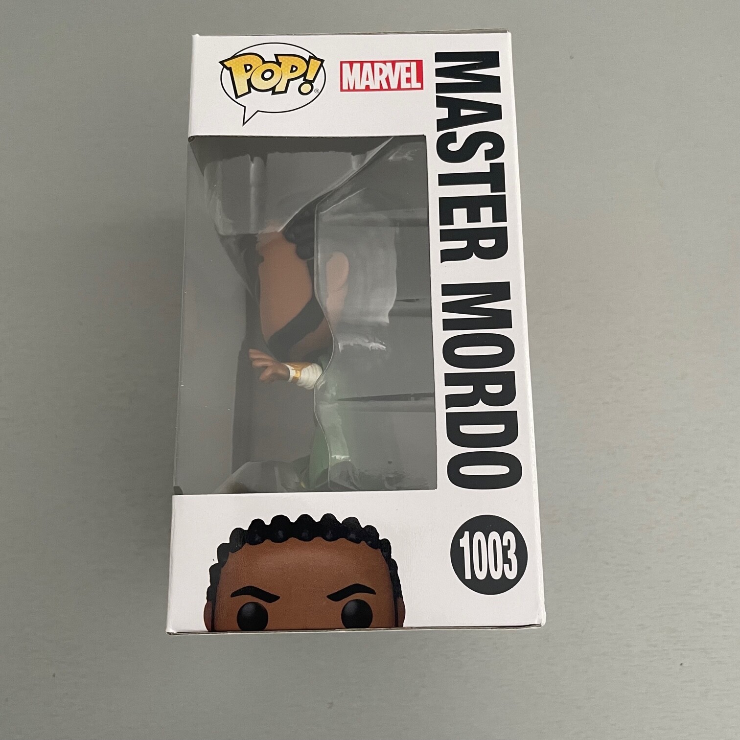 Master Mordo Funko POP!#1003 Figurine Marvel Dr Strange Multiverse Of ...