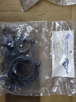 1967-1970 Mustang Big 390 427 428 Block Radiator Hose Clamp Kit | eBay