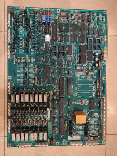Williams Pinball System 11-B MPU Processor | eBay