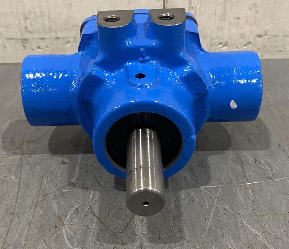 Hypro Cat Iron 7.2 GPM 4 Roller Pump 4101C | eBay