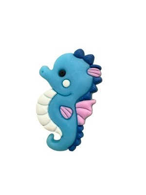 Cute Seahorse Shoe Charm For Crocs Jibbitz Accessories | eBay