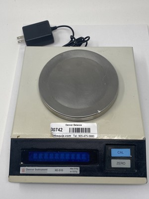 Digital Scales & Balances - Denver Instruments Scale