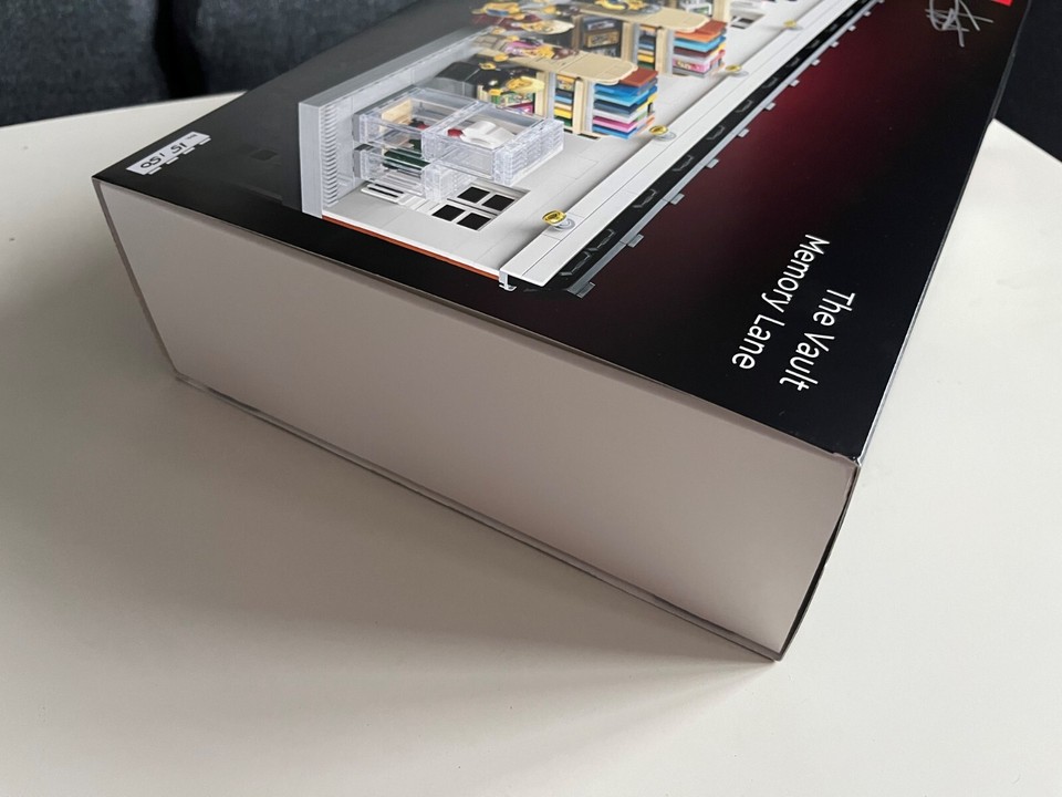 LEGO 4000042 INSIDE TOUR Set 2024 The Vault LIT 1 NEW / MISB | eBay