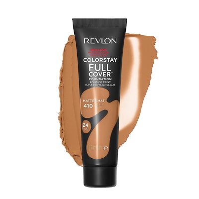 Revlon Colorstay Full Cover Foundation, 410 Toast | eBay