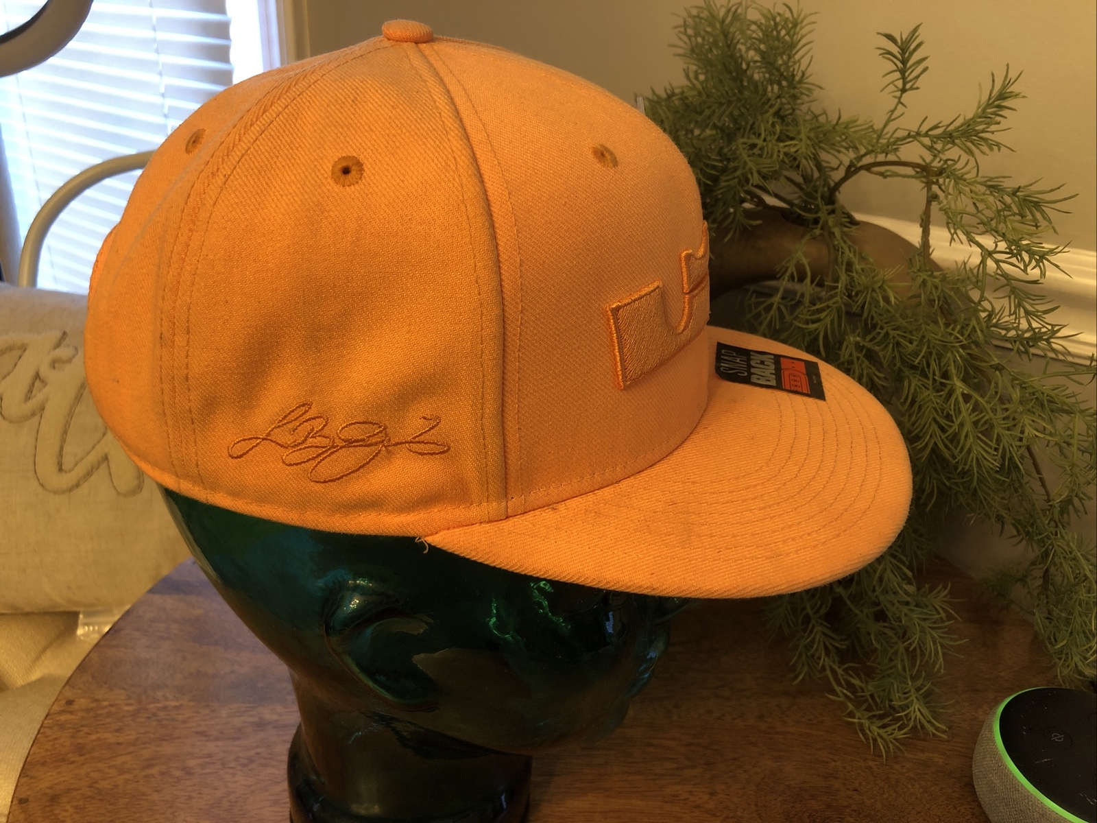 NIKE True Lebron James King Crown Logo Snapback Hat Y… - Gem