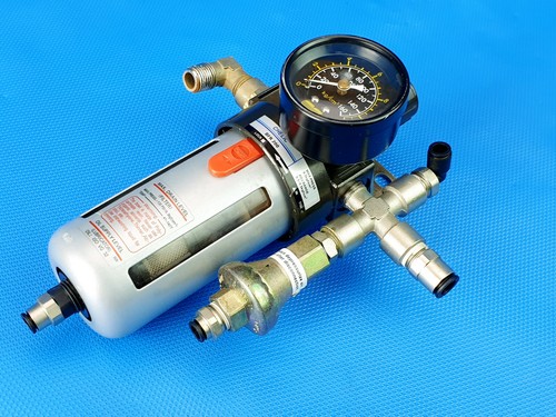 CHELIC BFR 200 AIR PRESSURE REGULATOR Jual FILTER REGULATOR | eBay
