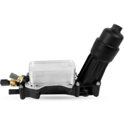 New Oil Filter Housing w/ Cooler 68596317AA for Chrysler/ Dodge/ Jeep 3 ...