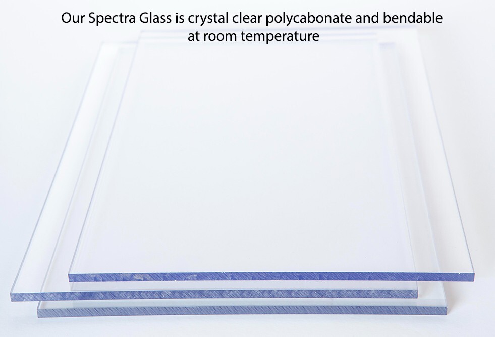 Spectra Glass Clear Polycarbonate. Select Your Size and Thickness ...