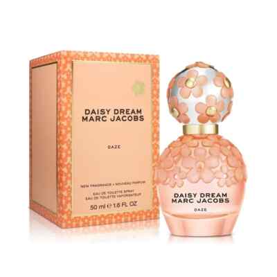 Daisy Dream Daze By Marc Jacobs 1.6 oz. (50ml) Eau de Toilette Limited ...
